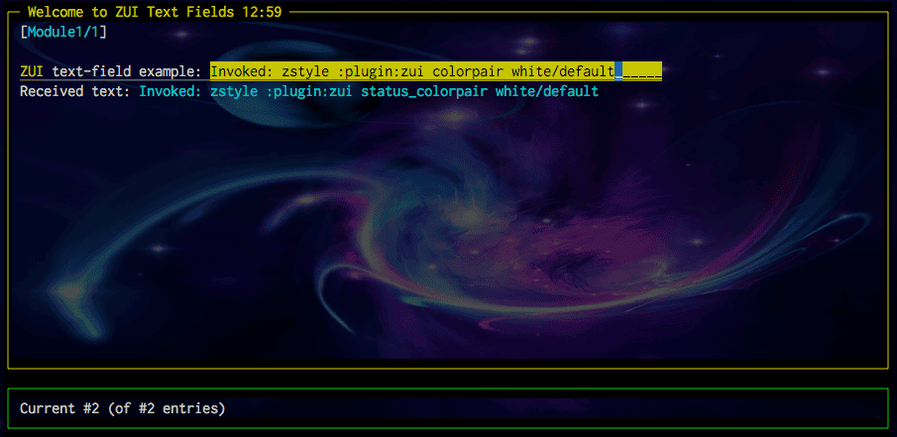 ⚙️ ZUI | Z-Shell
